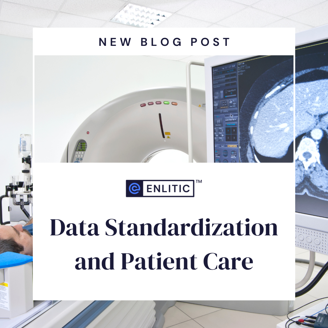 Standardized Imaging Data & Patient Care