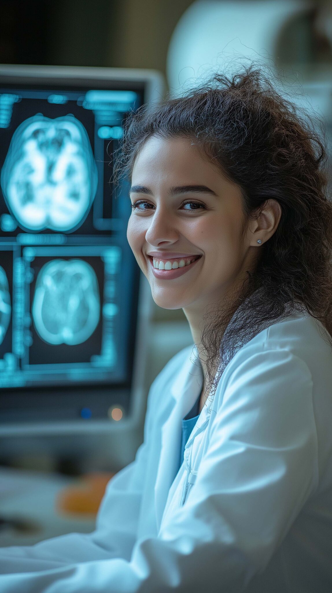 Radiologist Workflow Improved With AI