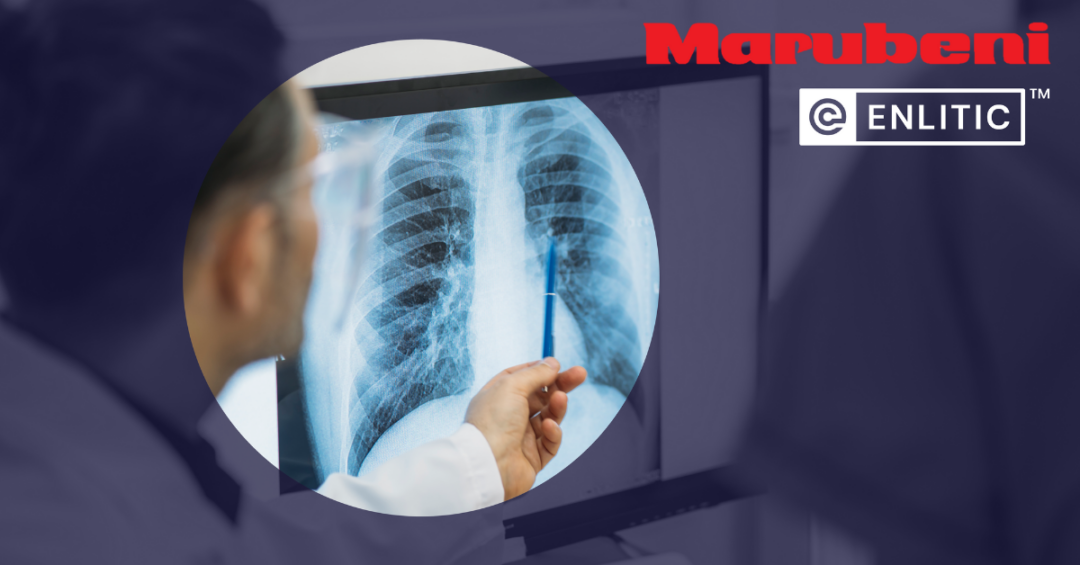 Enlitic and Marubeni deploy innovative medical imaging AI solution